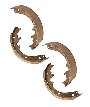 1948-63 Front Brake Shoe Set 10-2001 | O'Neill Vintage Ford UK