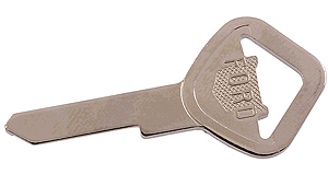 1948-52 Key Blank 1A-3685-A | O'Neill Vintage Ford UK