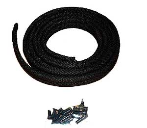 Ford Flathead V8 1933-34 Radiator Shell Lacing Kit 40-16739-S