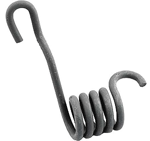 1933-50 Tailgate Hook Retaining Spring 46-830824