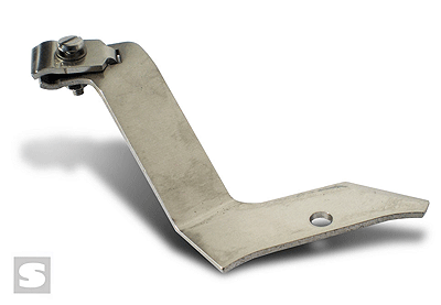 Stromberg Choke Cable Mounting Bracket 9552K-B | O'Neill Vintage Ford UK