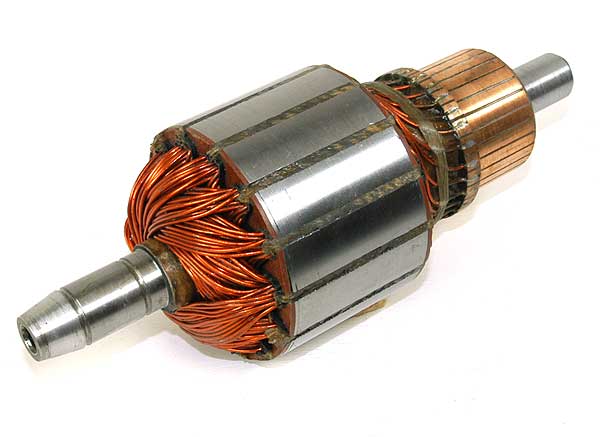 1930-31 Generator Armature A-10005-BR | O'Neill Vintage Ford UK