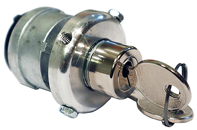 1928-31 Premium Ignition Switch A-11575-EM | O'Neill Vintage Ford UK