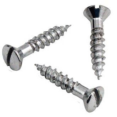 1930-31 Rear View Mirror Screw Set A-17681-BMB | O'Neill Vintage Ford UK