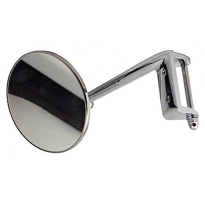 1930-31 Left Hinge Pin Mirror A-17741-BL | O'Neill Vintage Ford UK