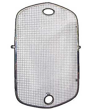 Model A Ford 1930 Radiator Stone Guard A-18700-B | O'Neill Vintage Ford UK