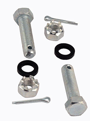 Model A Ford 1928-31 Tie Rod Bolt Set A-3285/86-MB