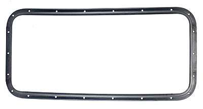 1930-31 Inside Rear Window Frame A-37639-BPU | O'Neill Vintage Ford UK
