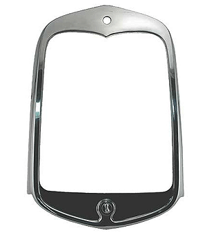 1930 Stainless Radiator Shell A-8200-DSS | O'Neill Vintage Ford UK