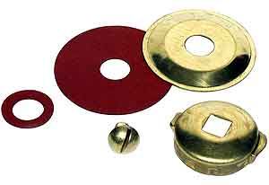 1932-34 Radiator Cap Repair Kit 18-8100-RK | O'Neill Vintage Ford UK