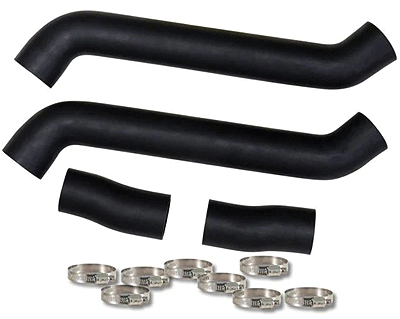 1933-34 Hot Rod Radiator Hose Kit HR-8262-BK | O'Neill Vintage Ford UK