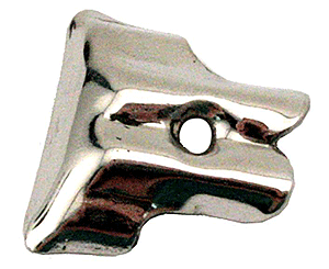 1909-27 Stainless Hidem Welt End Cap T-45226-SS | O'Neill Vintage Ford UK