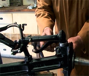 DVD - Rebuilding the Model A Front Axle | O'Neill Vintage Ford UK